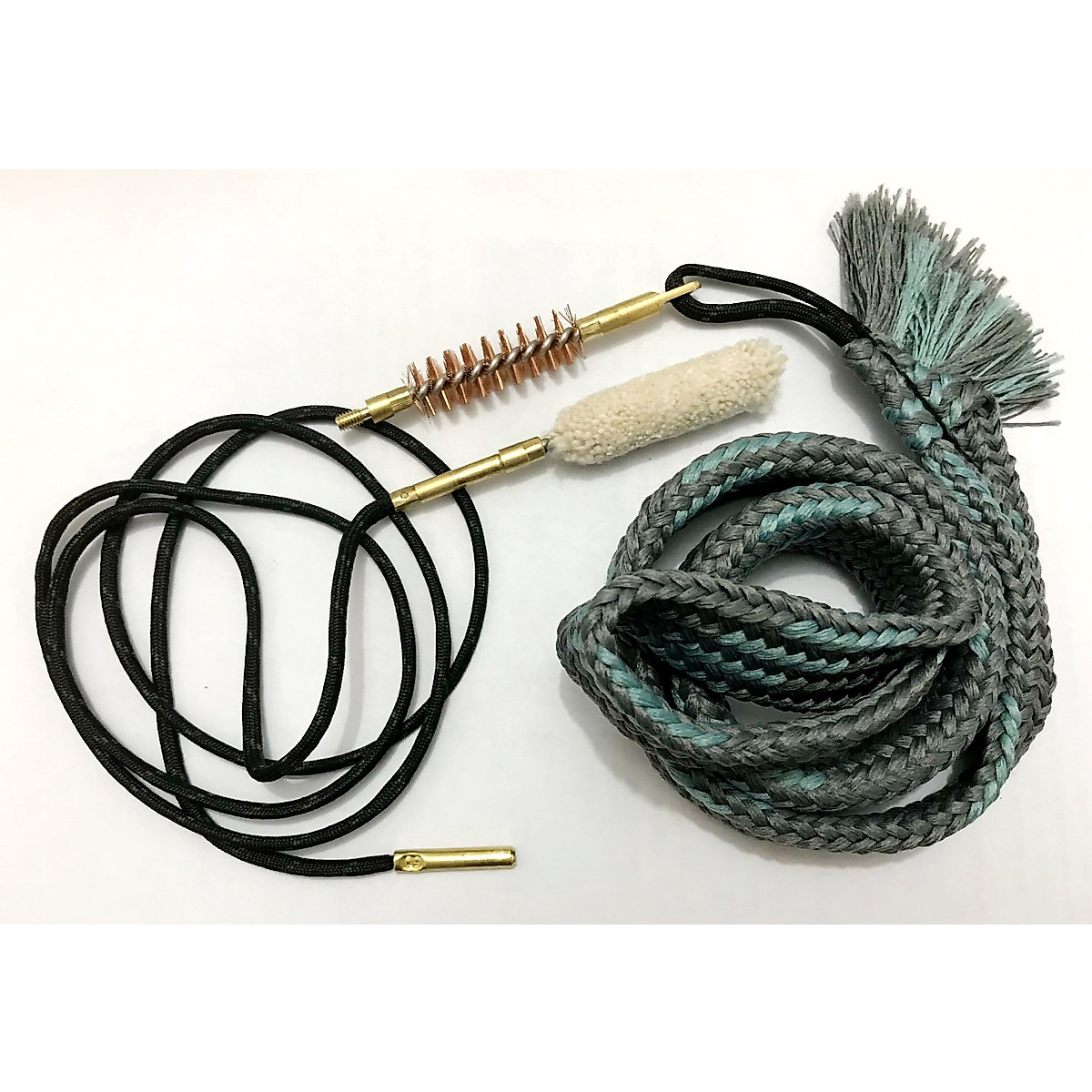 New Gun Clening Kits by Aimee_JL 50 Cal .54 Cal Gun Barrel Cleaner,Gun Bore Cleaner for Rifle/Pisto/Shotgun