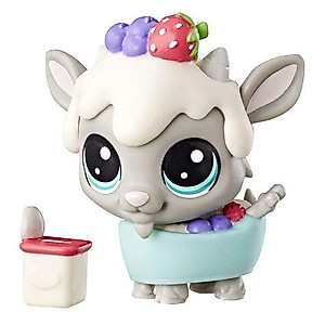Littlest Pet Shop Hungry Pets Set of 10 ( Includes x2 Bonus! ) Includes 12 Pets Product Name