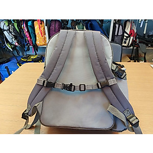 Amlrt HDHYK Backpack Chest Strap- Nylon - Adjustable Universal (Grey)