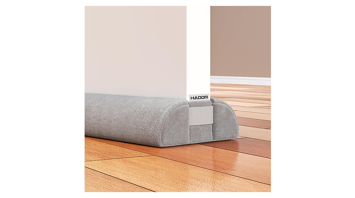 HADOR 36" Door Draft Stopper - Energy Efficient & Durable