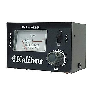 KALIBUR - 10 WATT COMPACT SWR METER