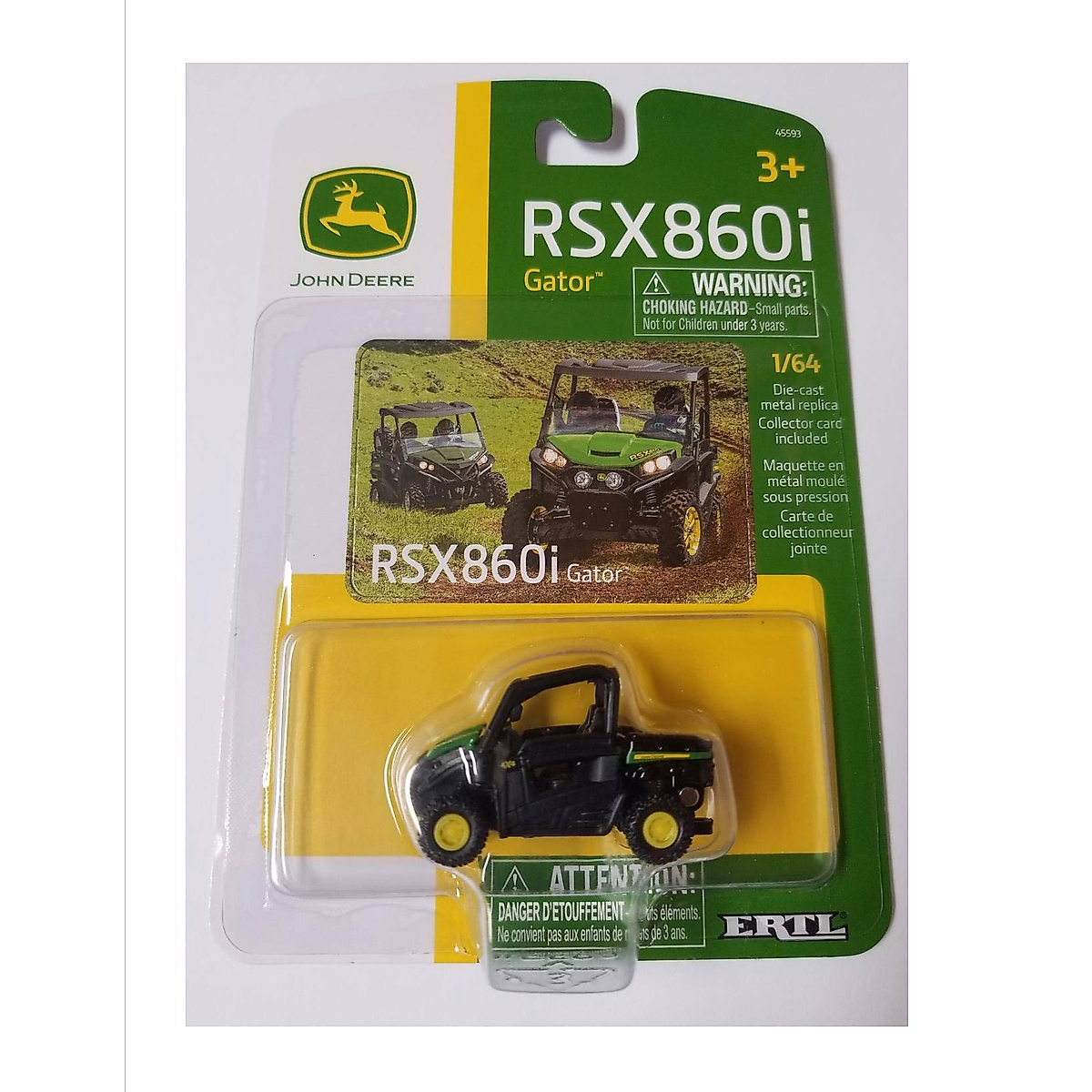 John Deere 1/64 RSX860i Gator