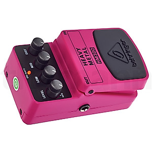 Behringer HM300 Heavy Metal Distortion Pedal
