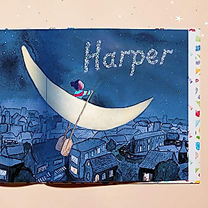 Personalized Storybook - I Love You This Much | Wonderbly (Softcover)