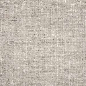 Rulu Ottoman Outdoor/Indoor Sunbrella Bean Bag Pouf 19"x19"x18"H Cast Silver