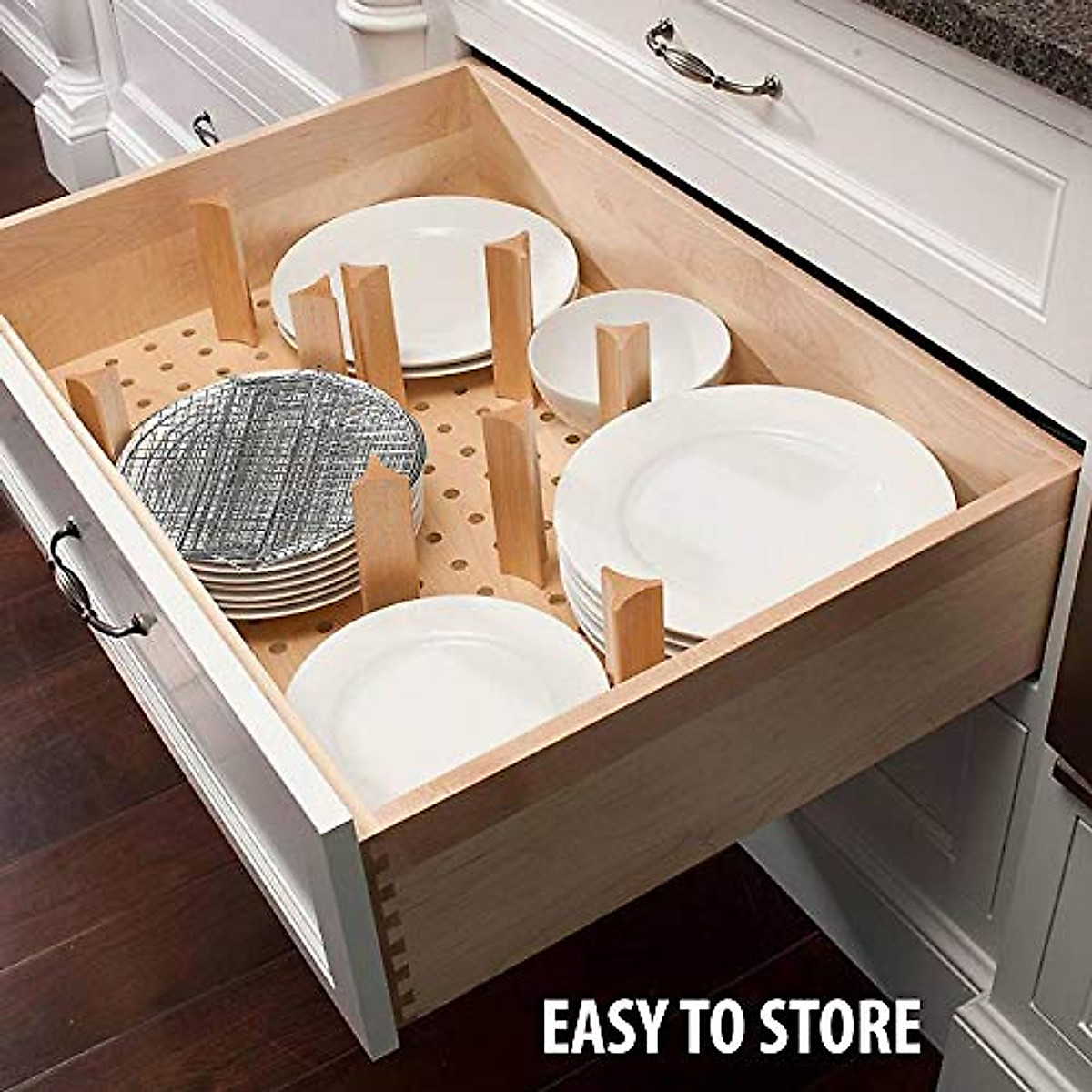 Dehydrator Rack For Ninja Foodi Accesories, Pressure Cooker and Air Fryer 6.5 Quart & 8 Quart - Stainless Steel Cooker Rack With Five Stackable Layers