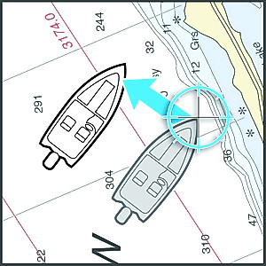 MotorGuide 8M0092085 Xi Series Pinpoint GPS Gateway Kit — For Xi3 and Xi5 Trolling Motors — Sonar GPS Integration — T-Connector, Black