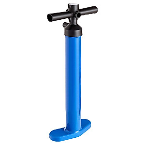 Gymax SUP Hand Pump, High Pressure Hand Pump Max 29 PSI Inflate and Deflate Double Action for Faster Inflation, Suitable for All Stand up Paddle Board Boat and Kayak