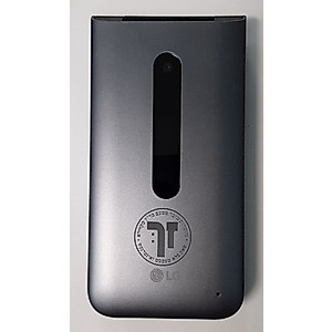 Kosher Flip Phone LG Classic 4G Locked to TracFone - Talk and Text Filtered by Meshimer Approved by Letaher of New Square (Talk and Text)