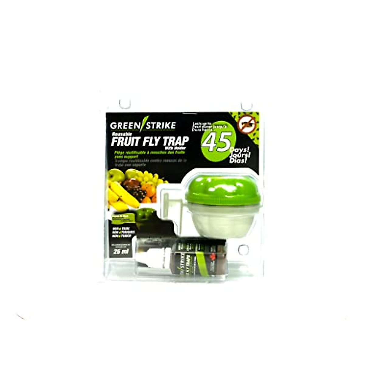 GreenStrike - 10055 Fruit Fly Trap Solution