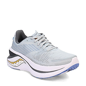 Saucony Women's Endorphin Shift 3 Running Shoe, Granite/Horizon, 8