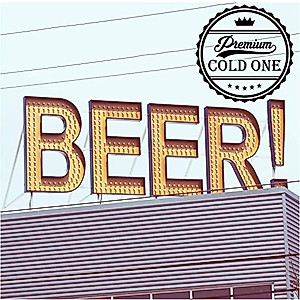 Bartender Bottle Openers, Beer Bottle Openers, Speed Openers 3 Pack by Premium Cold One. Professional Grade: Rubber Coated, Stainless Steel. 7 inch