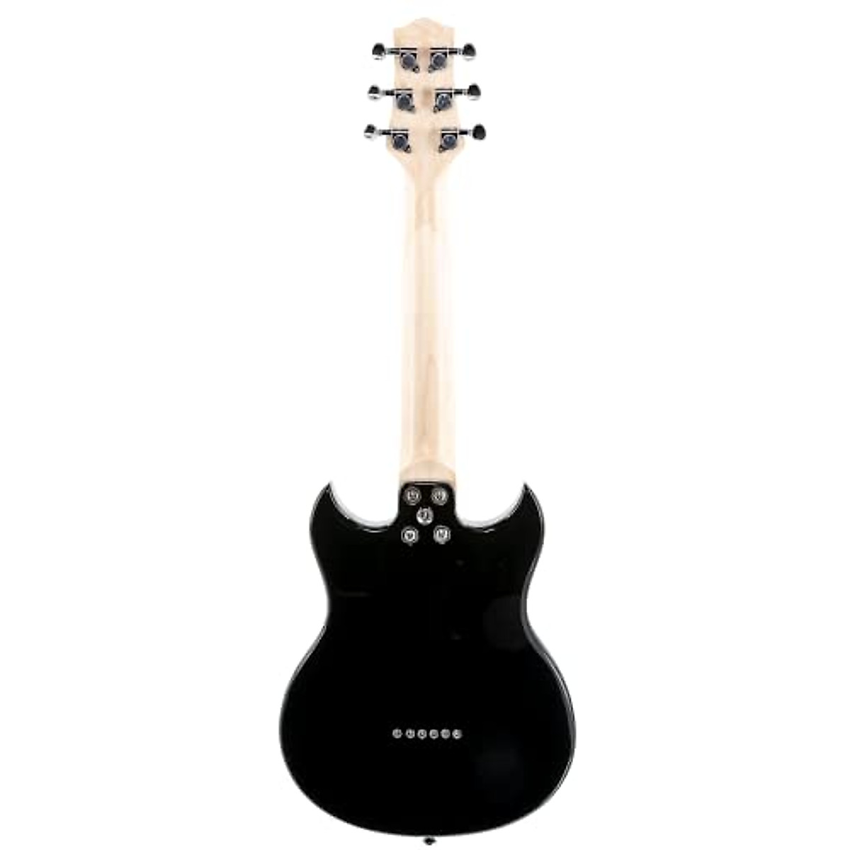 VOX SDC-1 Mini Guitar-Black, Right, BK