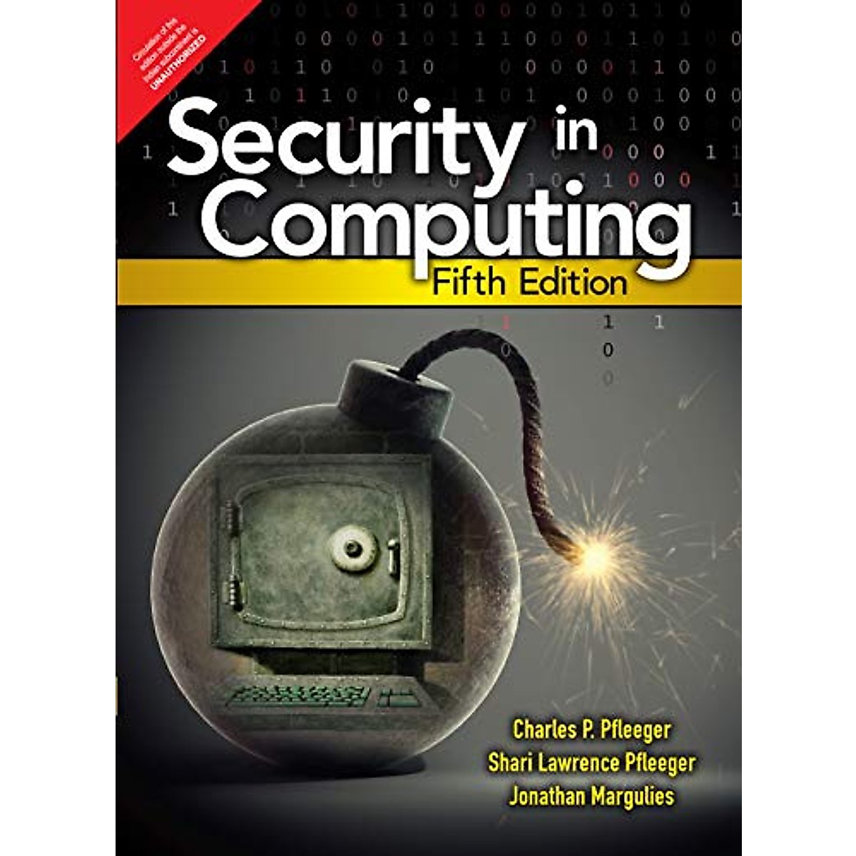 Security In Computing: 5Th Edition