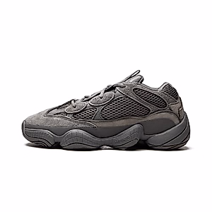 adidas Mens Yeezy 500 GW6373 Granite - Size 10.5