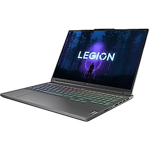 Lenovo Legion Slim 7i Gaming Laptop 16.0" 240 Hz IPS WQXGA (Intel i9-13900H, 32GB DDR5, 1TB SSD, GeForce RTX 4070 8GB, RGB KYB, FP Reader, Thunderbolt 4, WiFi 6E, Win11H) w/Dockztorm Hub