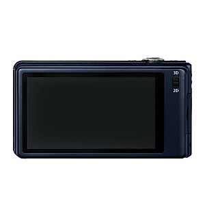 Panasonic digital cameras Lumix 3D shooting black DMC-3D1-K