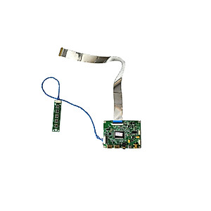 NJYTouch HDMI 2K LCD Controller Board with 10.1inch VVX10T025J00 2560X1600 eDP LED Screen
