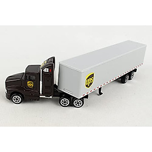 Daron Planes UPS Exclusive Transportation Set RT4343