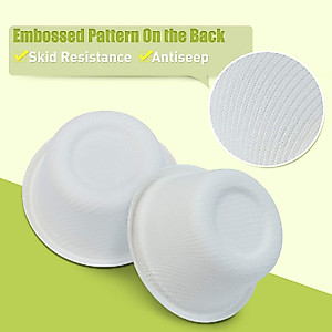 Green Earth, 2 oz Bagasse Compostable Cups, Biodegradable Sugarcane Fiber Material, White, 50-Pack