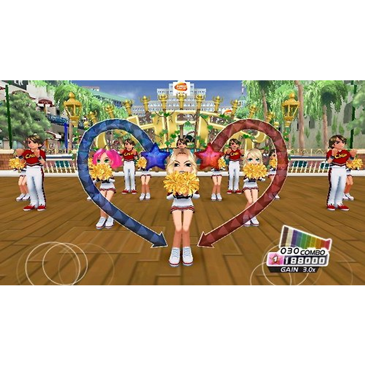 We Cheer 2 - Nintendo Wii