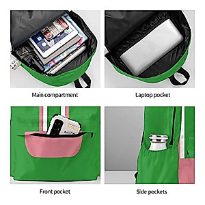 UPKIU AKA 1908 Women's Gifts Large Capacity Lightweight Lightweight Backpack For My Mom Daughter Birthday Gift Office Work School Camping Trip