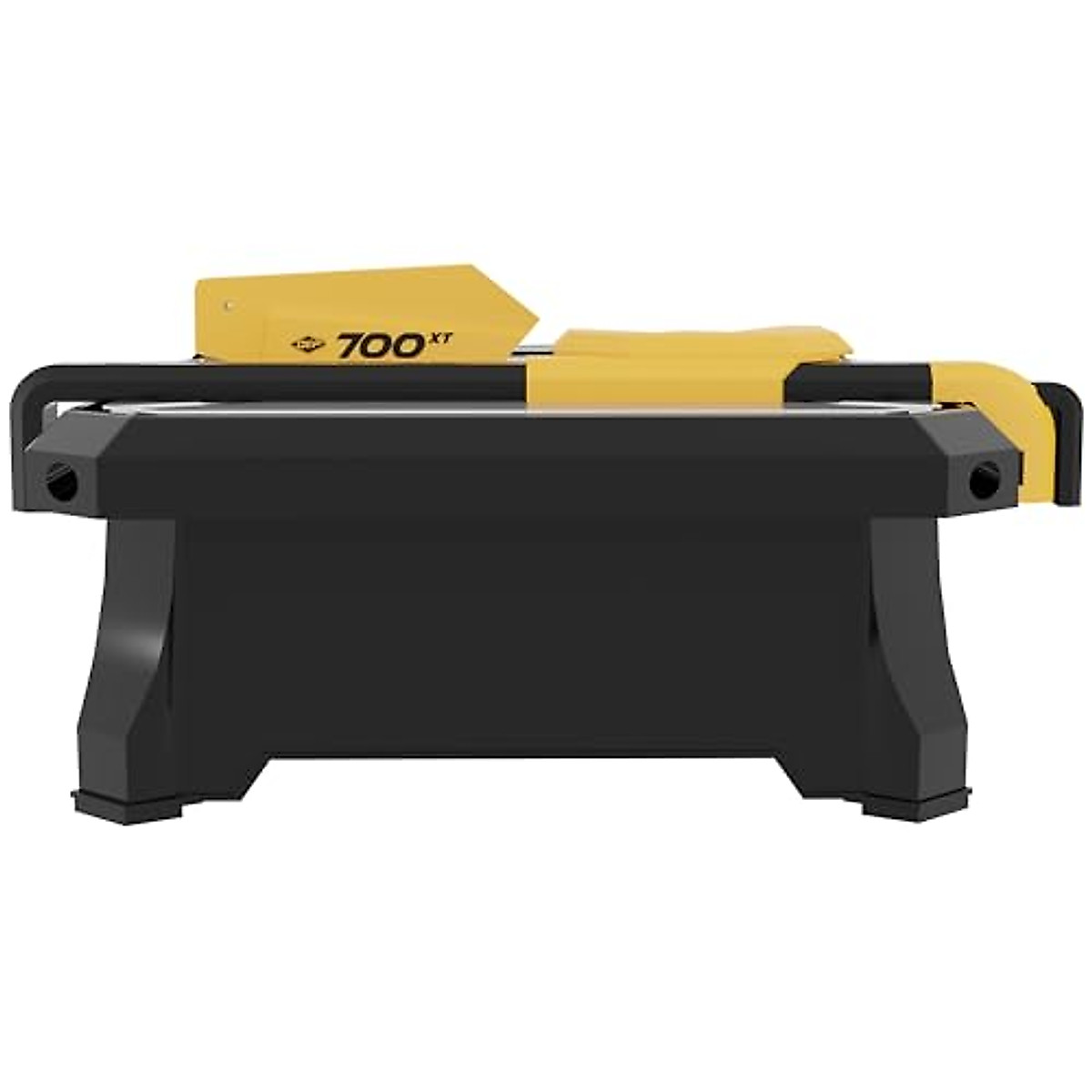 QEP 22700Q 700XT 3/4 HP Wet Tile Saw with 7 in. Blade and Table Extension