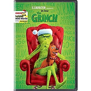 Illumination Presents: Dr. Seuss' The Grinch