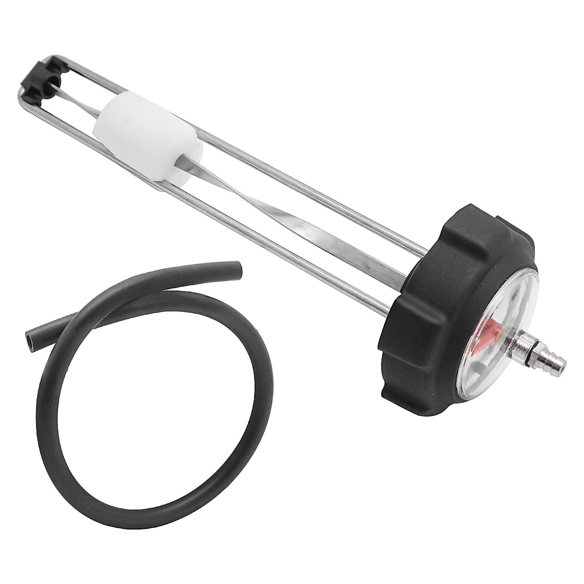 Fuel Gauge Gas Cap for Arctic Cat ATV 300 400 500 Bearcat 454 1996 1997 1998 1999 2000, OEM# 0470-369 0470-315