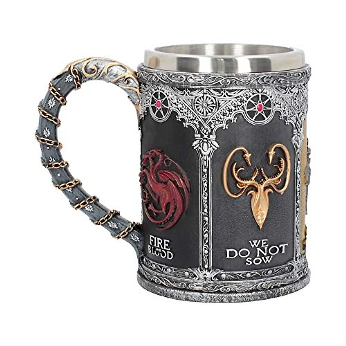 Nemesis Now GAME OF THRONES CHOPE SIGIL 14CM