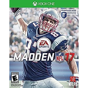 Madden NFL 17 - Standard Edition - Xbox One (Certified Refurbished)