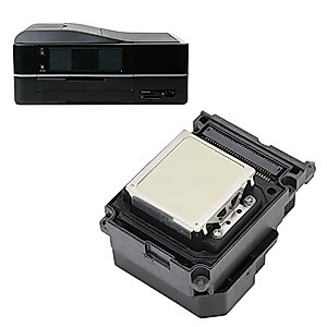 YOUTHINK Printer Head, Replacement Ink Head 6 Color Photo Printing Machine Head for TX800 F192040 Printer for Office Home