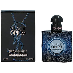 Yves Saint Laurent Black Opium Eau de Parfum Intense Spray - 1 Ounce