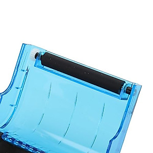 Heayzoki 58mm Thermal Receipt Printer, Portable Thermal Printer, Multi Language Support Bluetooth Mobile Thermal Printer,1500mAh Battery