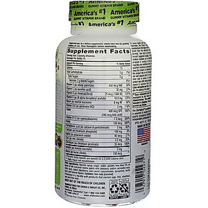 Vitafusion Women's Daily Multivitamin Gummy 150 count