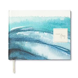Swept Away ― An All-Occasion Coastal Guest Book for a Graduation Party, Retirement Celebration, Milestone Anniversary Reception and Vacation Home ― A Keepsake for Life's Special Events