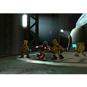 Marvel Super Hero Squad - Nintendo Wii