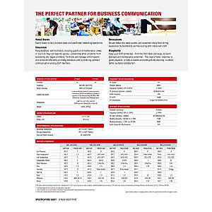 6 DTR600 Digital 900 MHz. License Free Digital Two-Way Business Radios with Display, 6 HKLN4604 Swivel Earpieces & 1 PMPN4465 6 Radio Charger by Motorola Solutions - Intended for Business Use