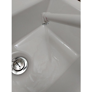 Wrdlosy Portable Bidet 2PCS Peri Bottle White&Pink, Travel Bidet, 12.85OZ Handheld Bidet Portable Bidet for Women, Peri Bottle for Postpartum Care, Peri Bottle Portable Bidet for Travel (Pink, Large)