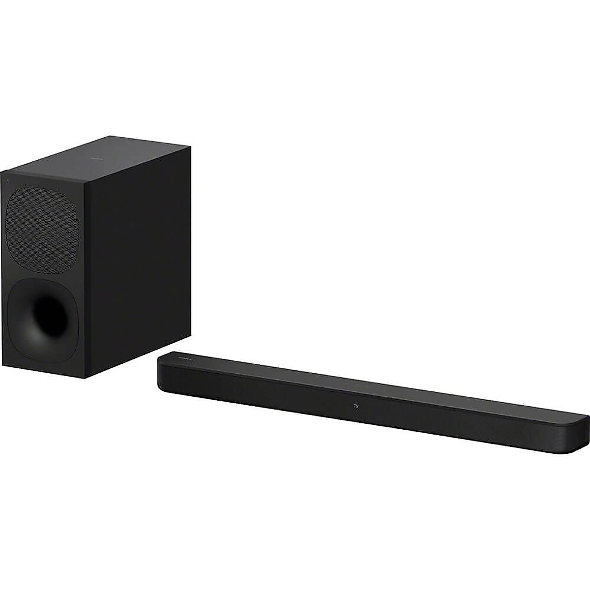 Sony HT-S400 2.1ch Soundbar with Powerful Wireless subwoofer, S-Force PRO Front Surround Sound, and Dolby Digital (Renewed)