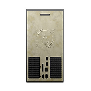 Head Case Designs Officially Licensed Assassin's Creed Codex Edition Brotherhood Graphics Vinyl Sticker Gaming Skin Decal Cover Compatible with Xbox Series X Console