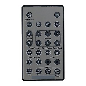 Replacement Remote Control Replace for Bose Sound Touch Wave Music System