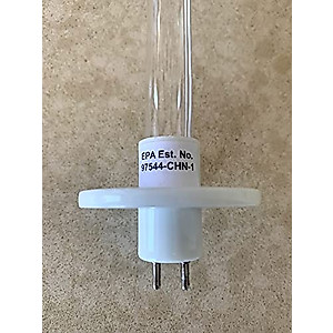 120V 14" Bulb UV Lamp Coil Cleaner for A/C HVAC with Germicidal Bulb and Magnet - Requires 120 Volts Power Input