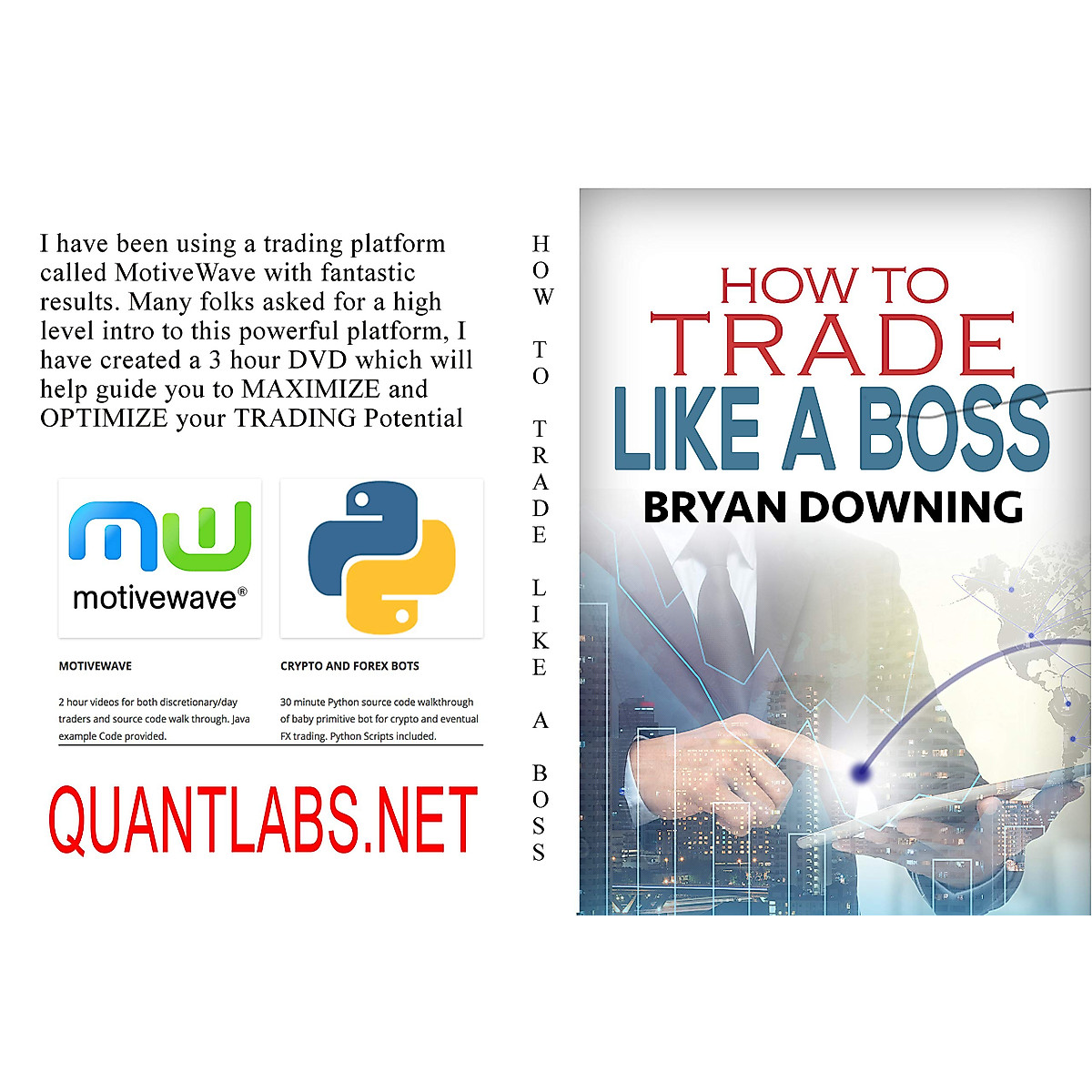 Algo Trading and Python Bot DVD (Algo Trading and Python Bot DVD)