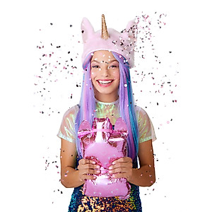 Na! Na! Na! Surprise 2-in-1 Fashion Doll and Plush Purse Series 4 – Bebe Groovy