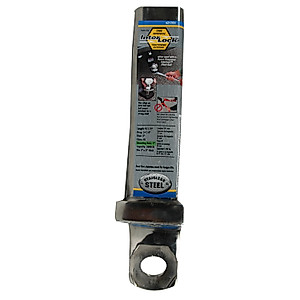 Reese Towpower 21791 Stainless Steel Class III Interlock Ball Mount