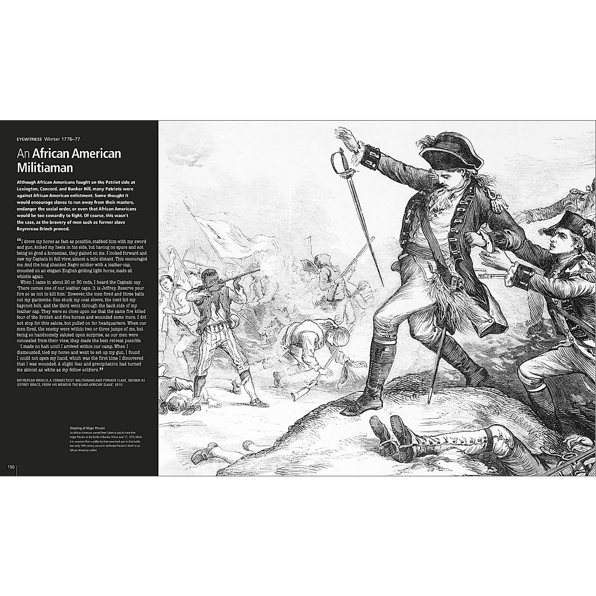 The American Revolution: A Visual History (DK Definitive Visual Histories)