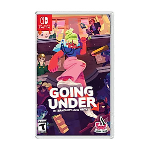 Going Under - Nintendo Switch