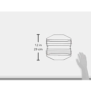 Norpro 275 Adjustable Roast Rack Nickel-plated, 11 inches, Silver