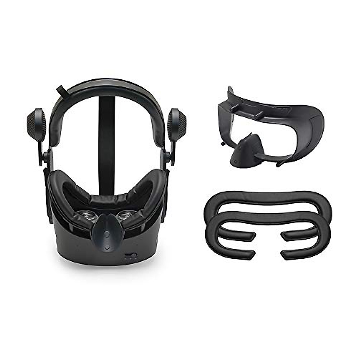 VR Cover Facial Interface & Foam Replacement for HP Reverb G2 V1 & V2